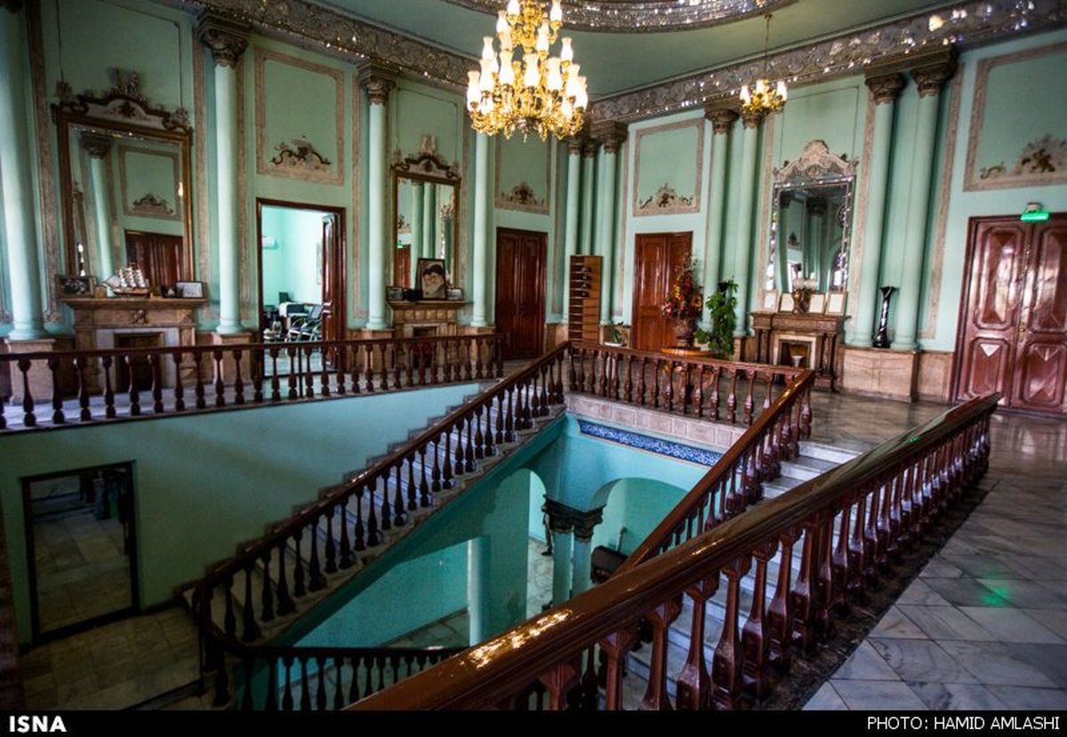 در خانه تاریخی تیمور تاش باز می شود | روزنامه هفت صبح