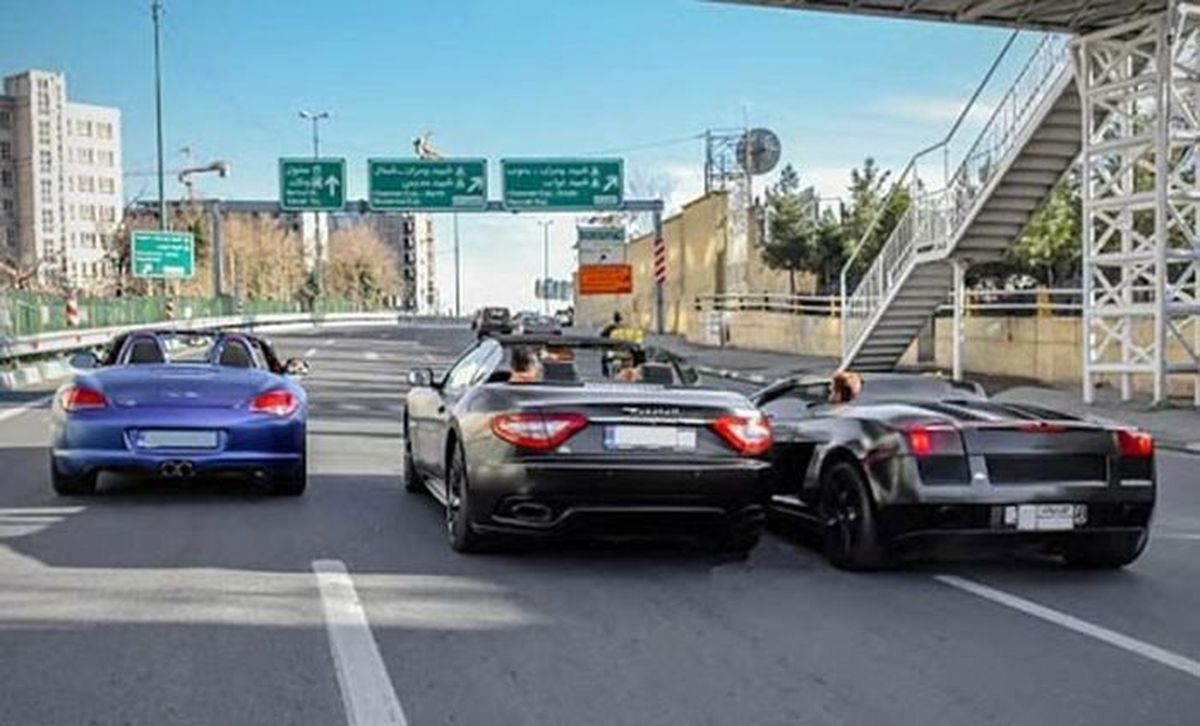 وقایع‌نگاری زندگی چند مولتی میلیاردر تهرانی | روزنامه هفت صبح