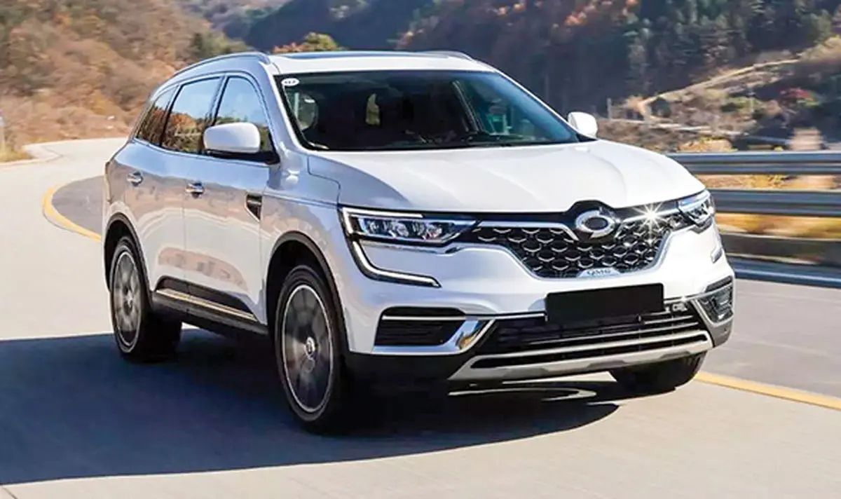 ‌ورود چراغ خاموش‌ فرانسوی‌ها | از پژو 408X تا رنو سامسونگ | روزنامه هفت صبح