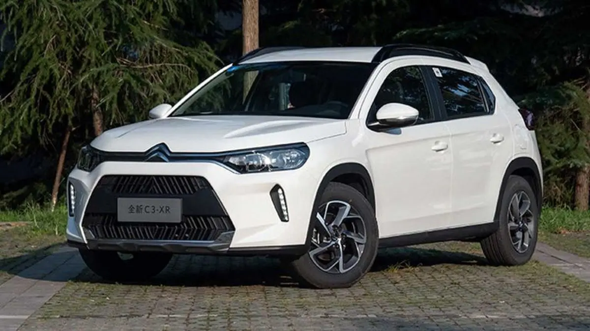 تولید دوباره سیتروئن C3-XR ‌در سایت کاشان سایپا | روزنامه هفت صبح