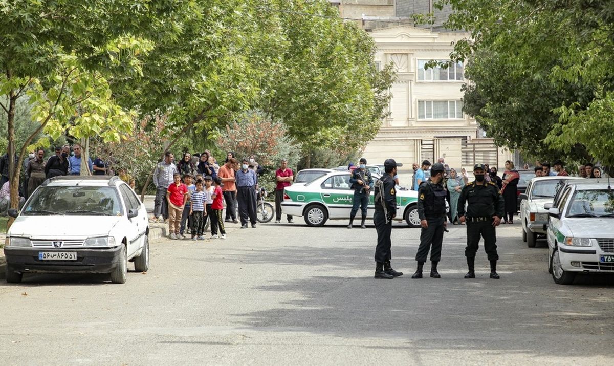زندانی با پابند الکترونیکی زن سابقش را کشت روزنامه هفت صبح
